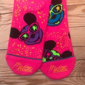 Stance | Underwear & Socks | Stance Disney Bright Mickey Mouse Crew Socks | Poshmark